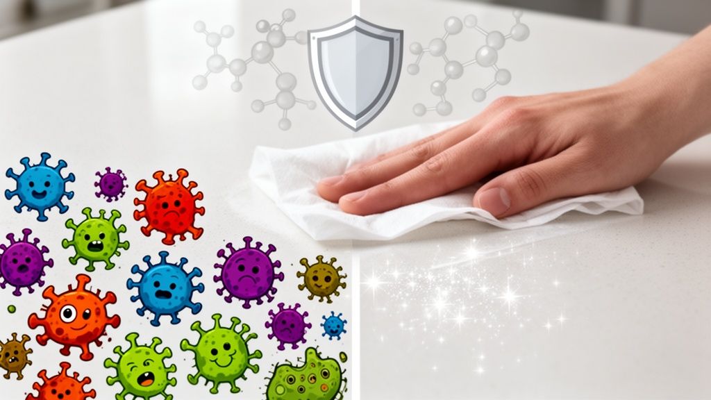 A Guide to Pseudomonas Aeruginosa in Commercial Spaces – BacteriaFAQ.com